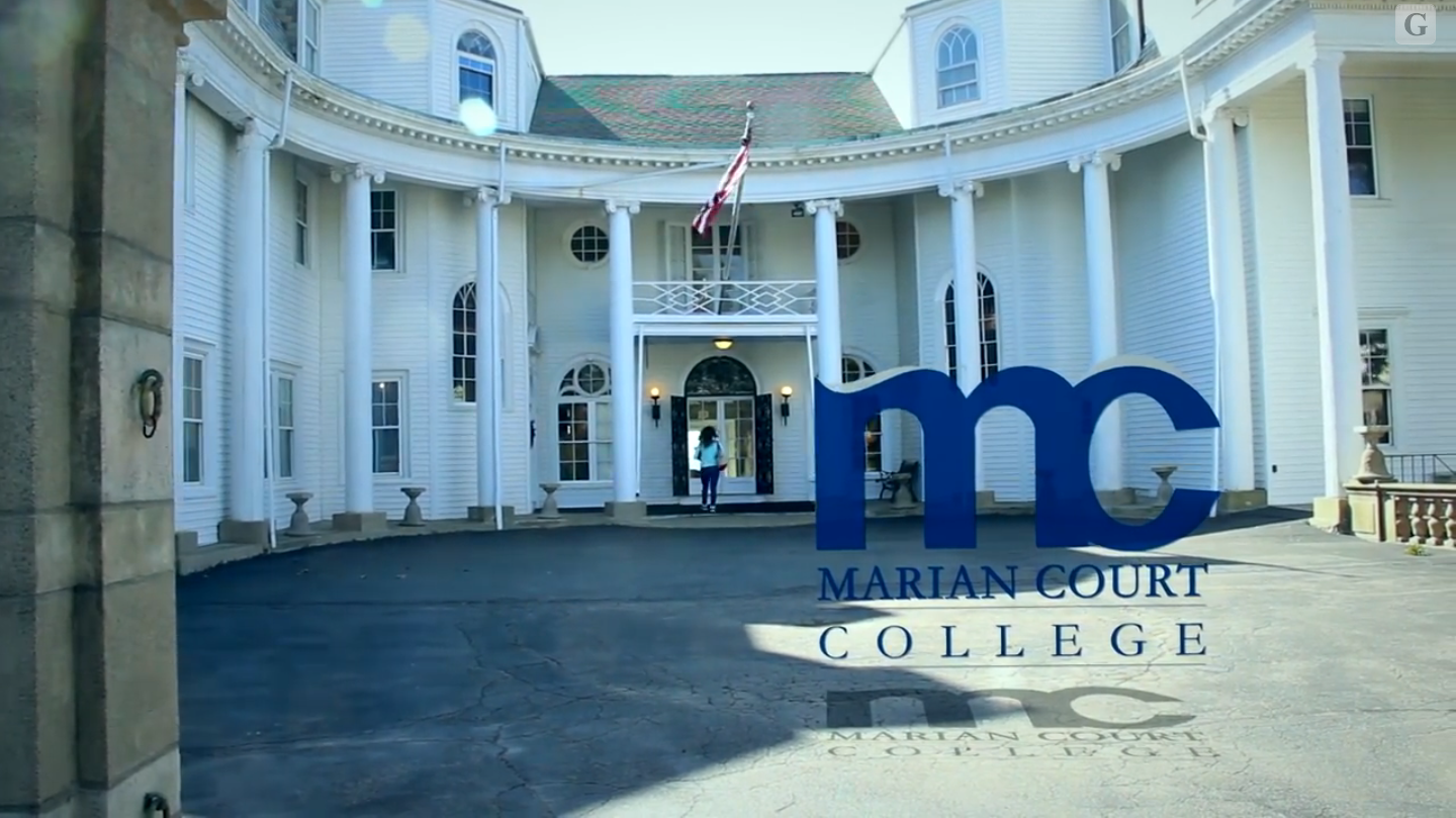Marian Court 2014 | GraVoc