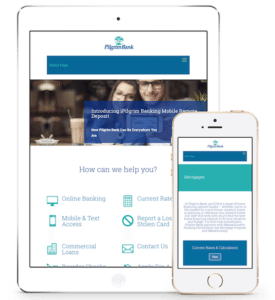 Pilgrim Bank | GraVoc