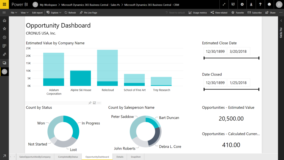 Dynamics 365 Business Central Services | D365 BC Experts | GraVoc
