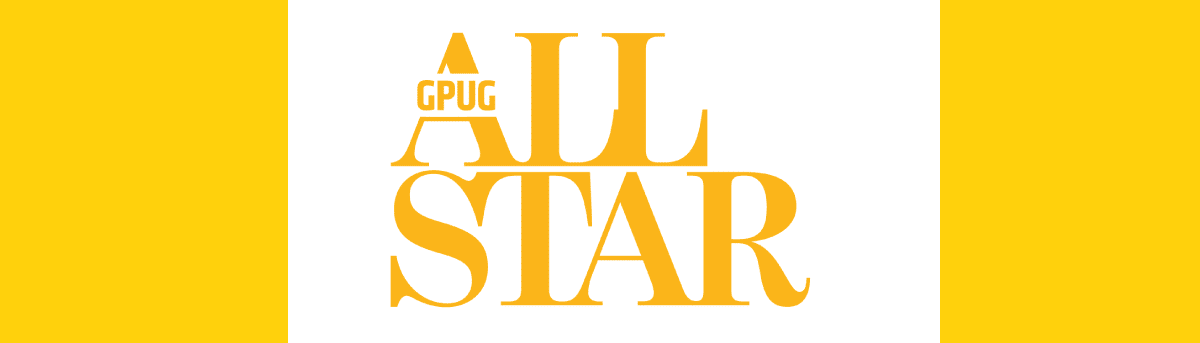 David Laster Nominated for GPUG All-Star Award 2019 | GraVoc