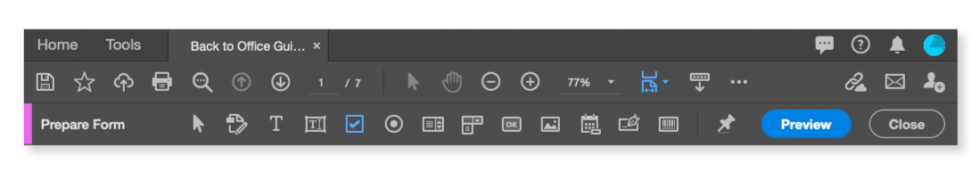 How to Make an Interactive PDF | Step-by-Step Guide | GraVoc