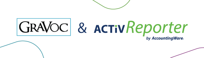 How To Streamline Your Reporting With ActivReporter Webinar GraVoc