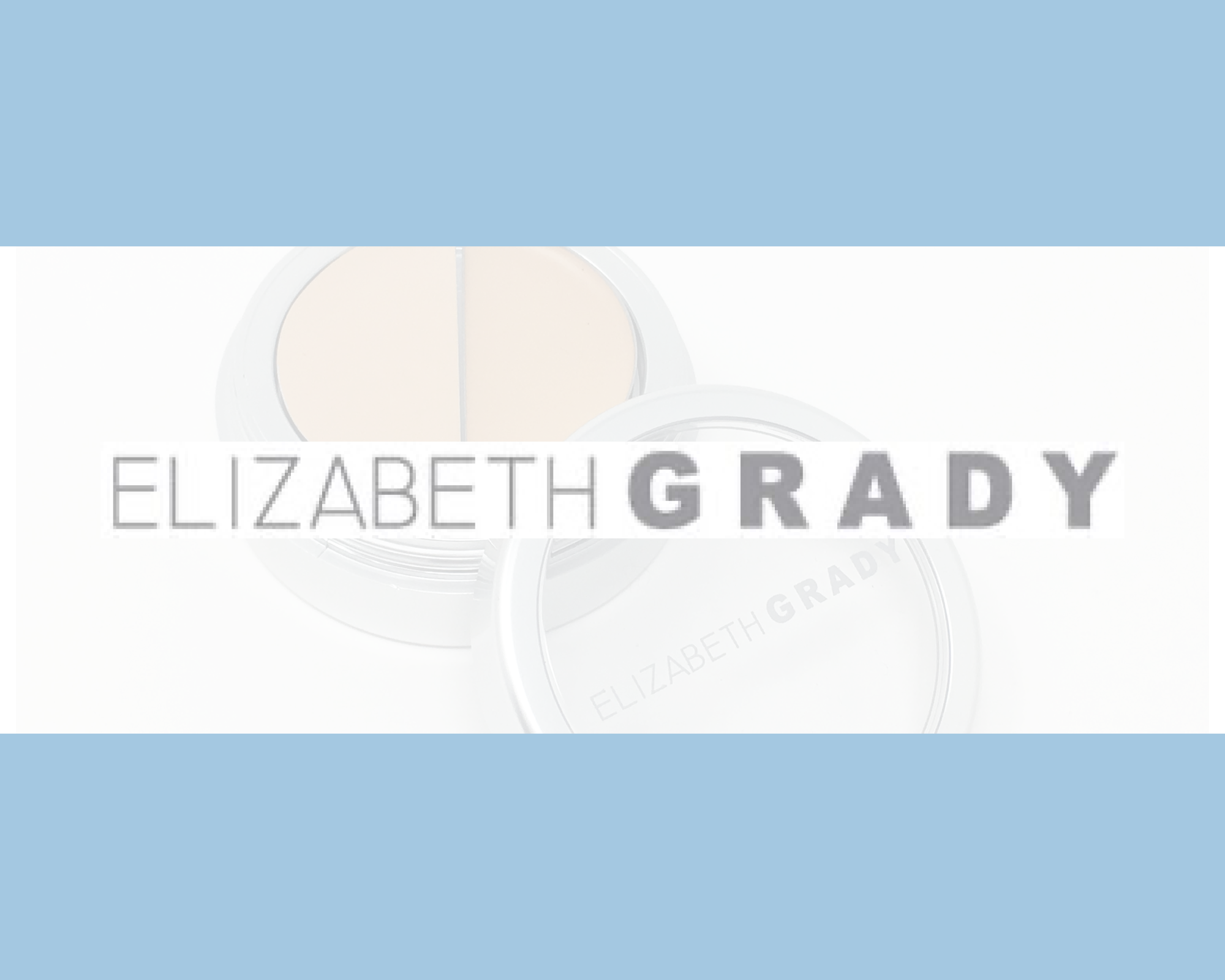 Custom eCommerce Website for Elizabeth Grady | GraVoc