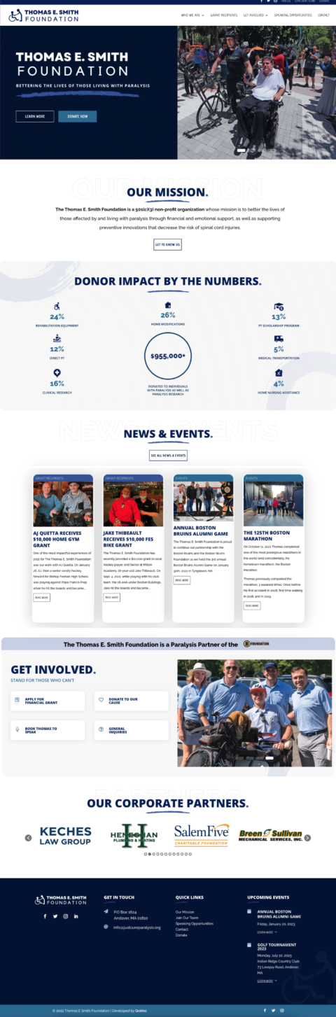 Website Development & Design Services | GraVoc