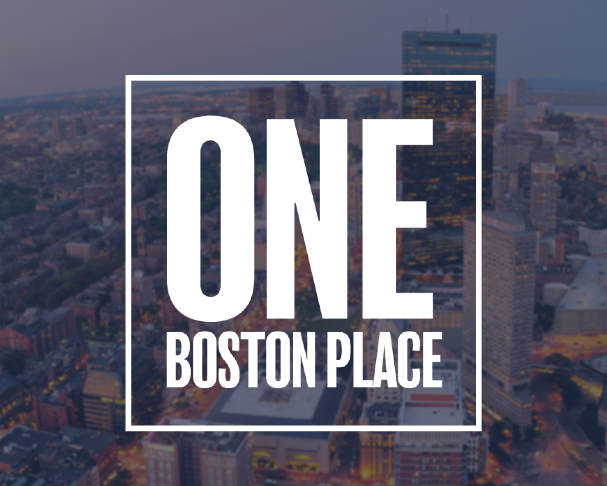 Property Website to Showcase One Boston Place | GraVoc